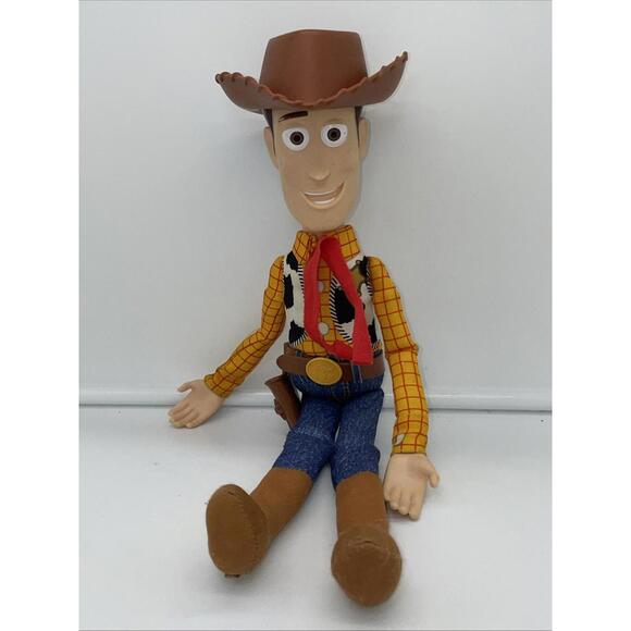 Thinkway Toys | Toys | Disney Pixar Push Belly To Talk 5 Toy Story ...